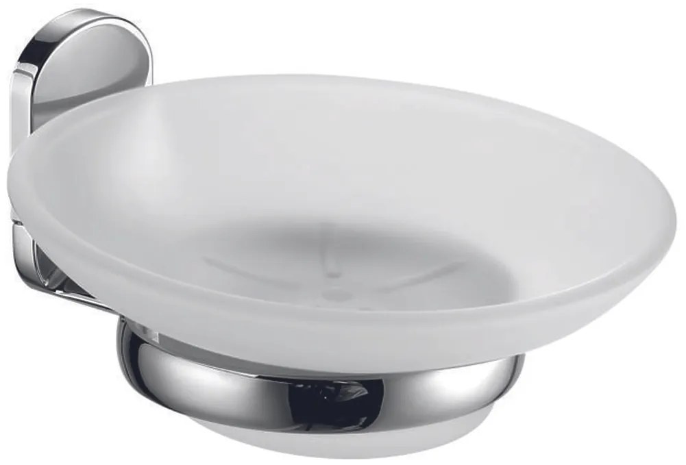 BISK Erga VIGO, VIGO SOAP DISH chrome