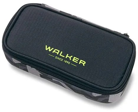 Penál WALKER, Fame 2.0, Uni Dark Grey