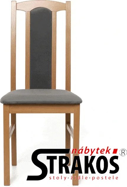 Jídelní židle STRAKOŠ B VII