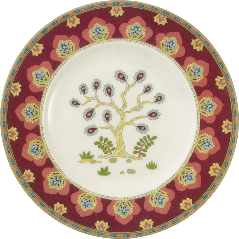 Dezertní talíř Samarkand Rubin 16 cm