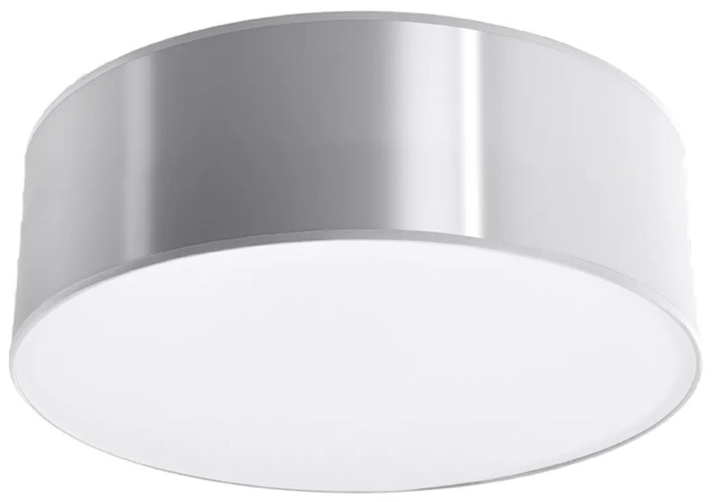 Sollux Lighting Stropní svítidlo ARENA šedé