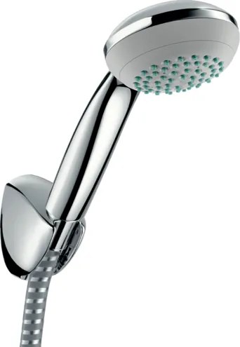 Hansgrohe Crometta 85 - Sprchový set s držákem Mono, sprchová hadice 125 cm, chrom 27576000