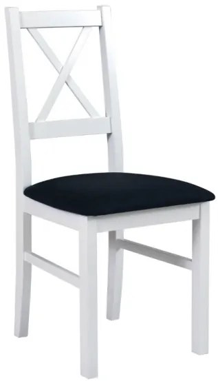 Drewmix jídelní židle NILO 10 dřevo: olše, potahový materiál: látka s doplatkem