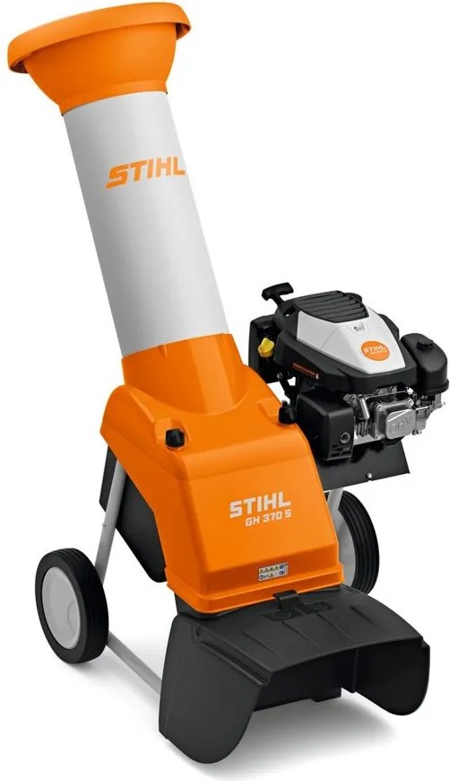 Benzínový drtič větví STIHL GH 370 S