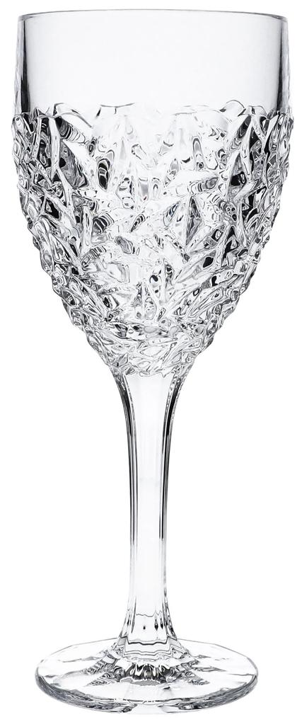 Bohemia Jihlava sklenice na bílé víno Nicolette 270 ML 6KS