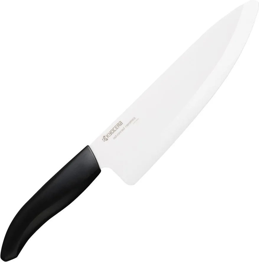 Keramický nůž šéfkuchaře Kyocera, 20 cm