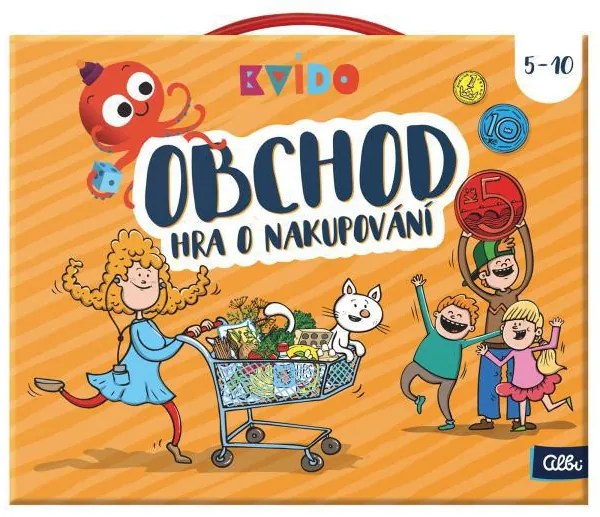 Albi Kvído - Obchod 2