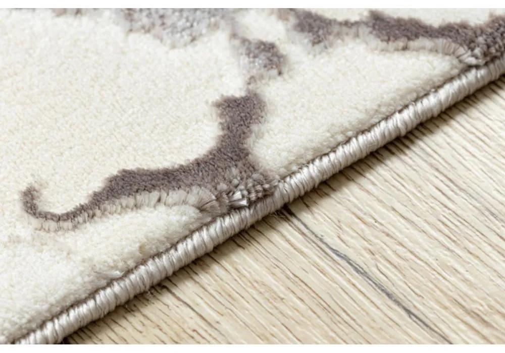 Kusový koberec Simone krémový 200x290cm