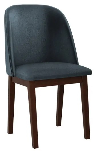 Židle Nawki I, Barva dřeva: černý, Potah: Hygge D91