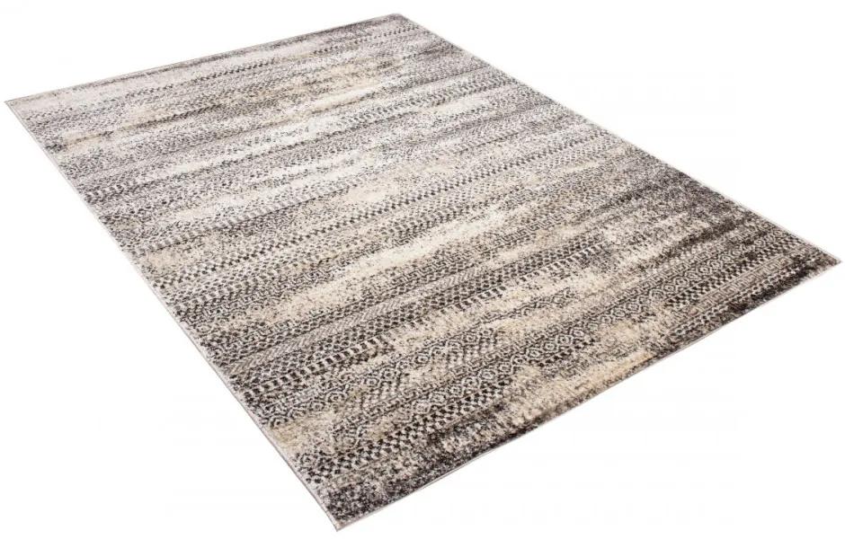 Kusový koberec Rizo hnědý 160x220cm