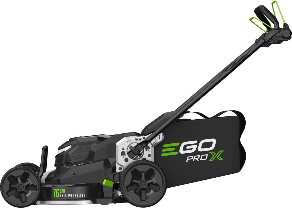 EGO AKU PRO-X sekačka s pojezdem LMX7600SP 76 cm