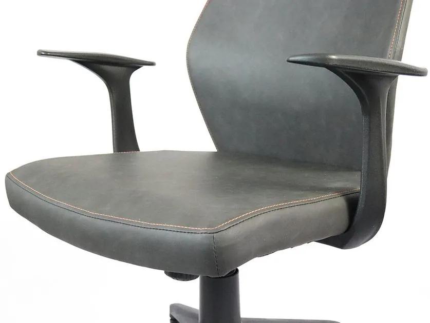 WolgaWave New Jersey Kancelářská židle - šedá