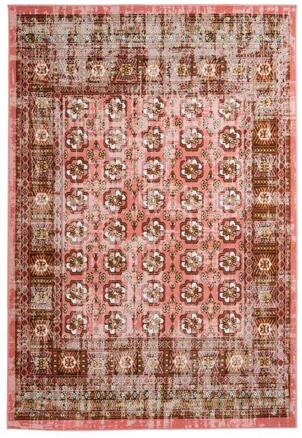 Kusový koberec Ariya 625 Červená 120 x 170 cm