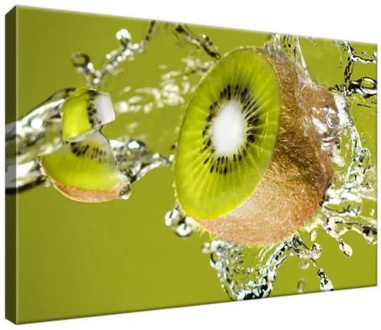 Tištěný obraz Zelené kiwi 30x20cm 1144A_1T