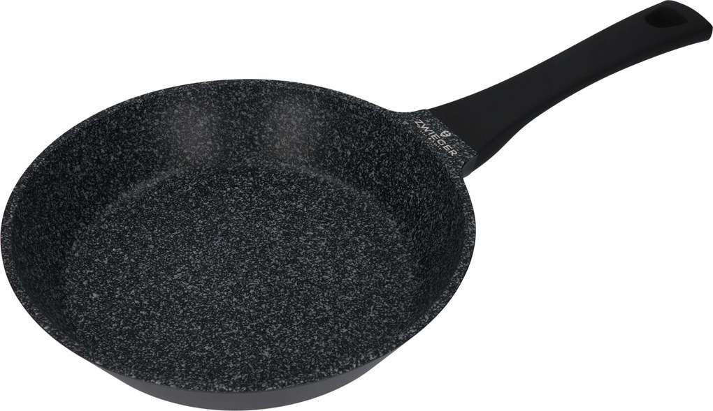 Tradiční pánev Zwieger Black Stone 24 cm nepřilnavá (nepřilnavá)