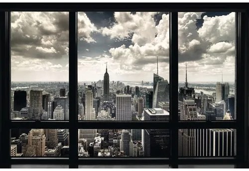 Plakát Maxi New York - Window 61x91,5 cm