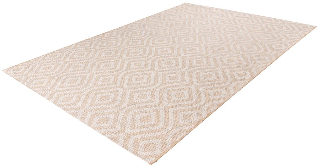 Obsession koberce Kusový koberec Nordic 872 taupe – na ven i na doma - 80x150 cm