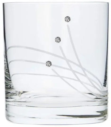SWAROVSKI SKLENICE NA WHISKY 300ML SADA 6 KS