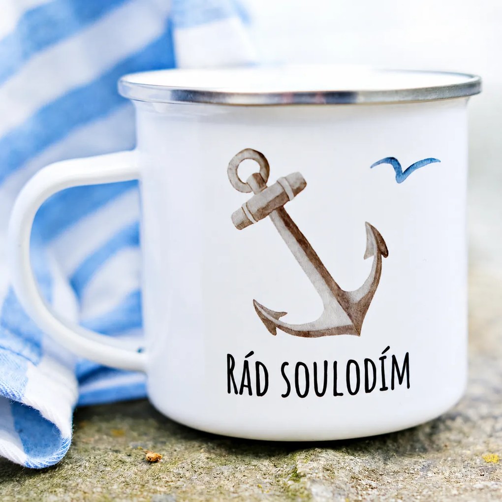 Ahome Ahome CZ Plecháček Rád soulodím 300 ml