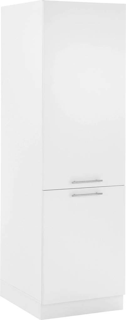 XXXLutz VÍCEÚČELOVÁ SKŘÍŇ, bílá, 60/200/68 cm - Online Only komody - 001279016721