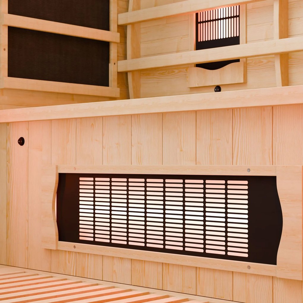 Artsauna Infrasauna Kiruna 120