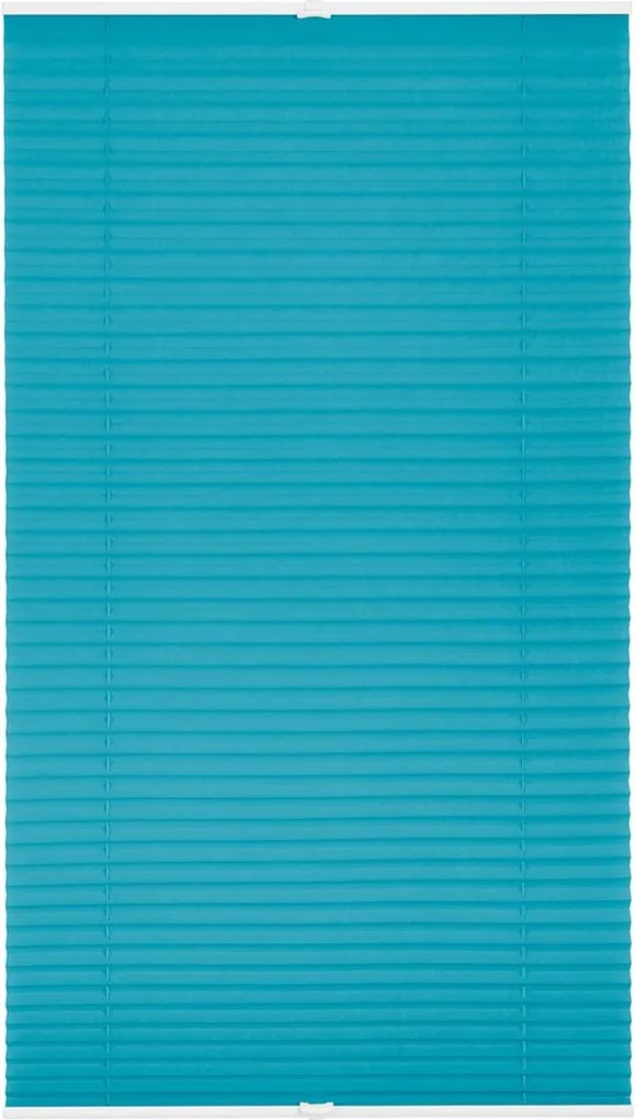 Lichtblick Plisovaná roleta, od 45 x 130 cm (modrá, 70 x 130 cm)