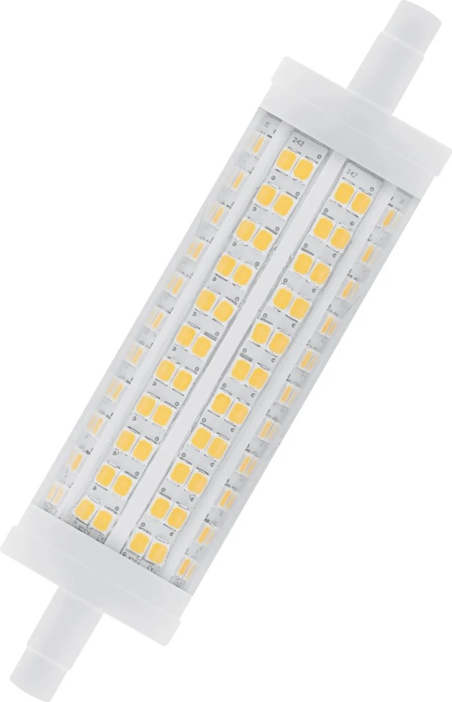 OSRAM LED žárovka Line 118 150, R7s, 19 W, 2452 lm, 2700 K, pr. 28 x 118 mm
