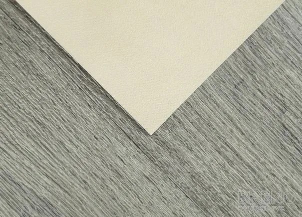 Breno PVC SIGMA Ohrid Oak 94 - šedé dřevo, šíře 400 cm