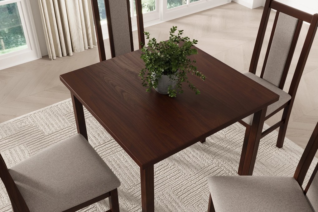 ADRK Furniture Židle Vos XIV CH-VOS-XIV-DW-OP85