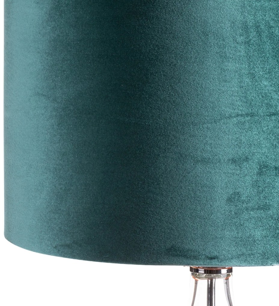 STOLNÍ LAMPA LIMITED COLLECTION SALVIA8 69X40 CM ZELENÁ