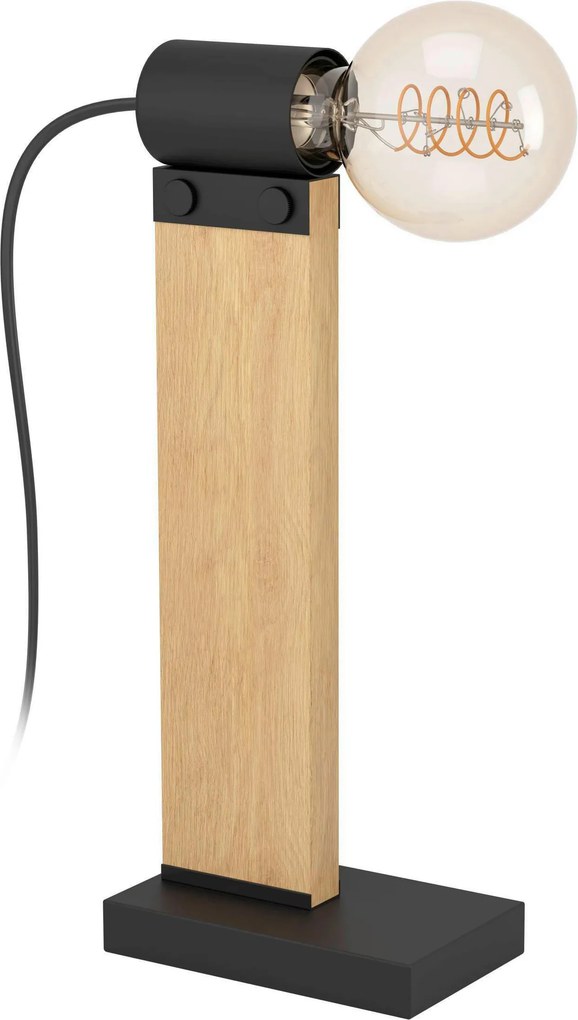 XXXLutz STOLNÍ LAMPA, E27, 6,5/4,5/33 cm Eglo - Online Only svítidla - 003348338101