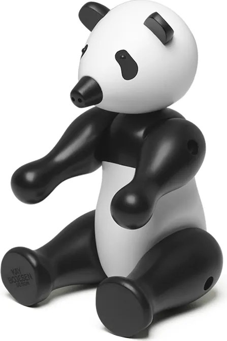 Kay Bojesen Panda Dřevěná figurka Medvídka Panda 15 cm