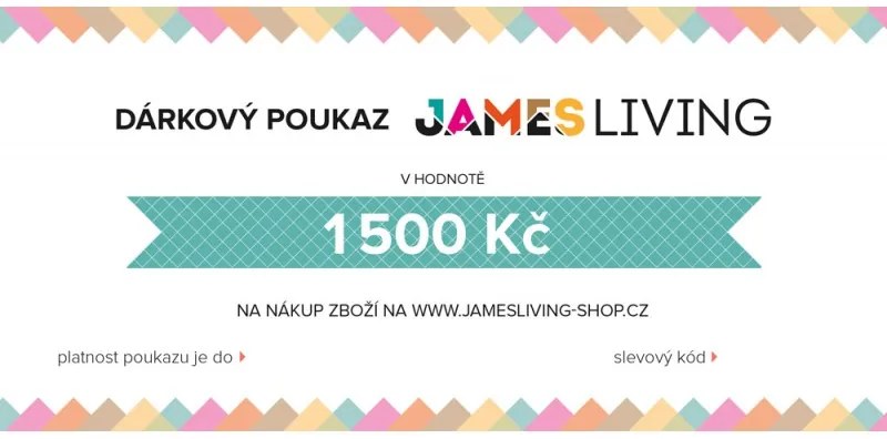 Dárkový poukaz 1500,-Kč  DP_1500