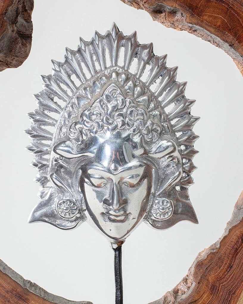 Dekorace Gaia 47 cm