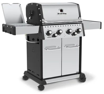 BROIL KING Baron S 490 IR