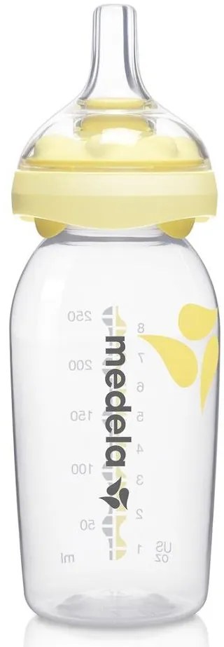 Kojenecká láhev medela calma láhev pro kojené děti, 250 ml