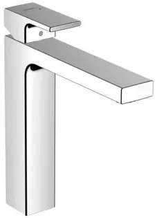 Hansgrohe Vernis Shape vysoká umyvadlová baterie bez výpusti chrom 71591000