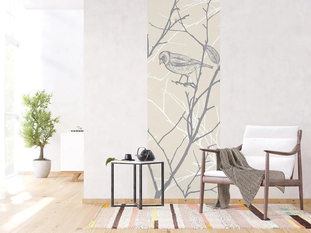 Vliesová fototapeta na zed' V Koruně Stromu | 90 x 270 cm | DFTNVL3711