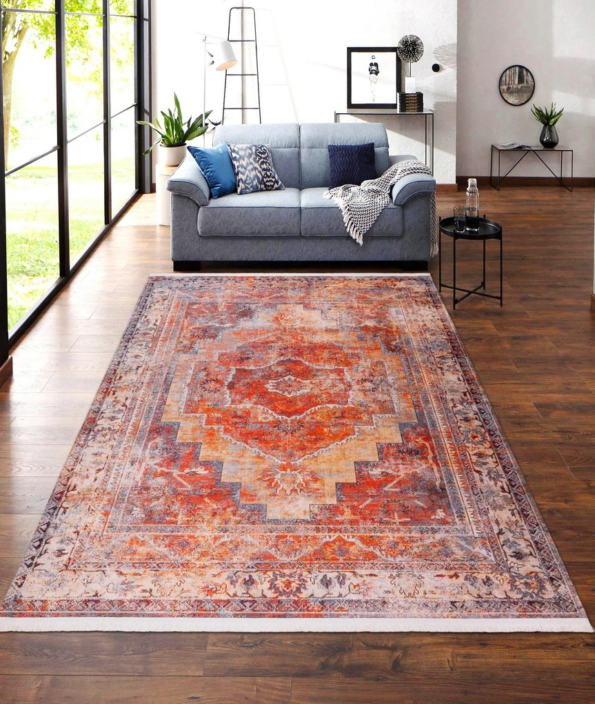 Conceptum Hypnose Kusový koberec 1684 - Multicolor, Vícebarevná Rozměr koberce: 120 x 180 cm