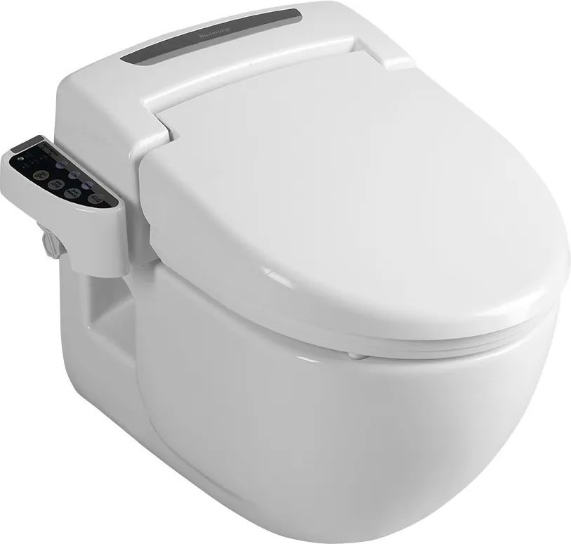 Sapho, BLOOMING elektronický bidet s dálkovým ovládáním, NB-R770D