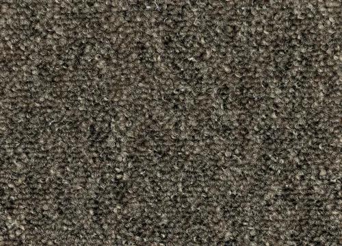 Koberce Breno Metrážový koberec IMAGO 97, šíře role 400 cm, Hnědá