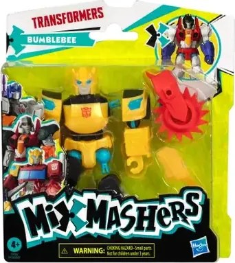 Hasbro Transformers Mixmashers figurka Bumblebee / od 4 let