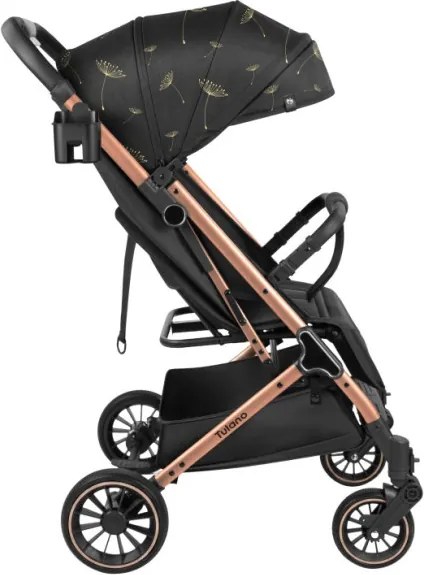 Sportovní kočárek Lagos 35 Black / Gold