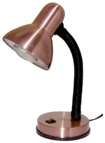 Argus 3082-CPT/ stolní lampa  - červená patina