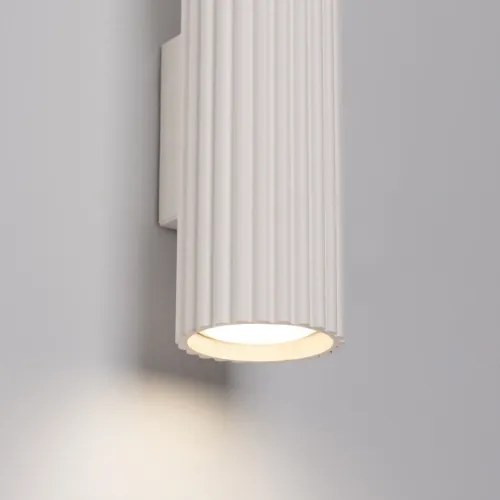 Nástěnné svítidlo SOLLUX KARBON 30 krémová GU10 2x10W bez žárovek SL.1596