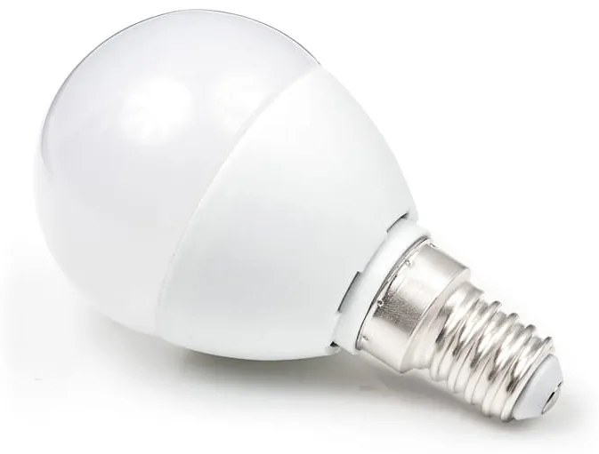 BERGE LED žárovka G45 - E14 - 10W - teplá bílá