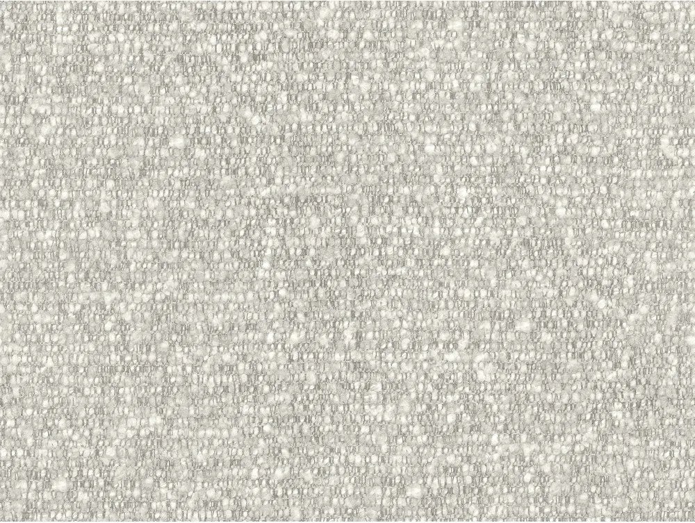 Světle šedá čalouněná dvoulůžková postel s úložným prostorem s roštem 180x200 cm Elizabeth – Micadoni