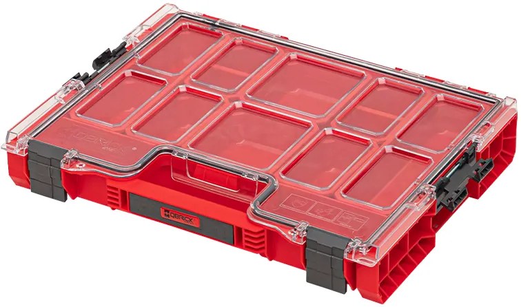 QBRICK SYSTEM PRO Red Ultra HD - Organizér 200