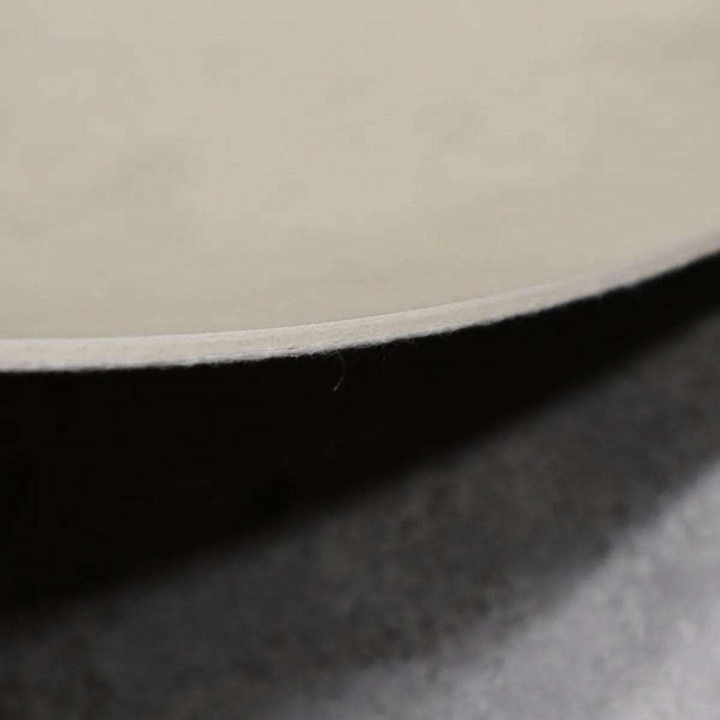Gerflor, PVC podlaha - lino AladinTex Ultra 2366 Chicago sand, na míru, šíře 4m, béžová, filc, chodba / předsíň