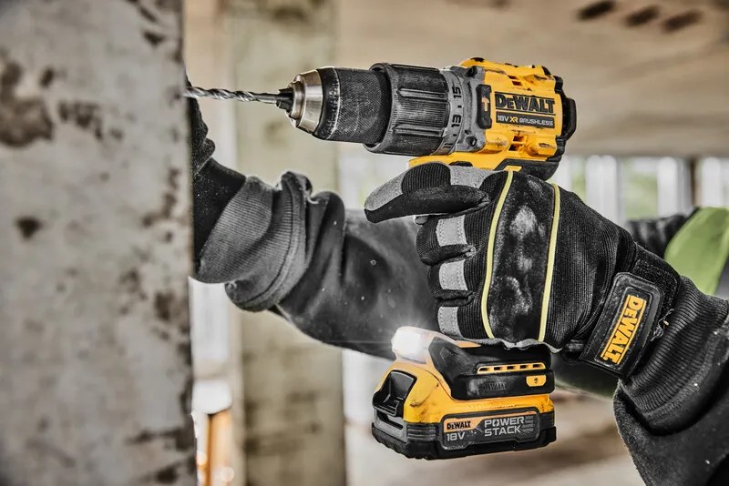 DeWALT DCD805NT